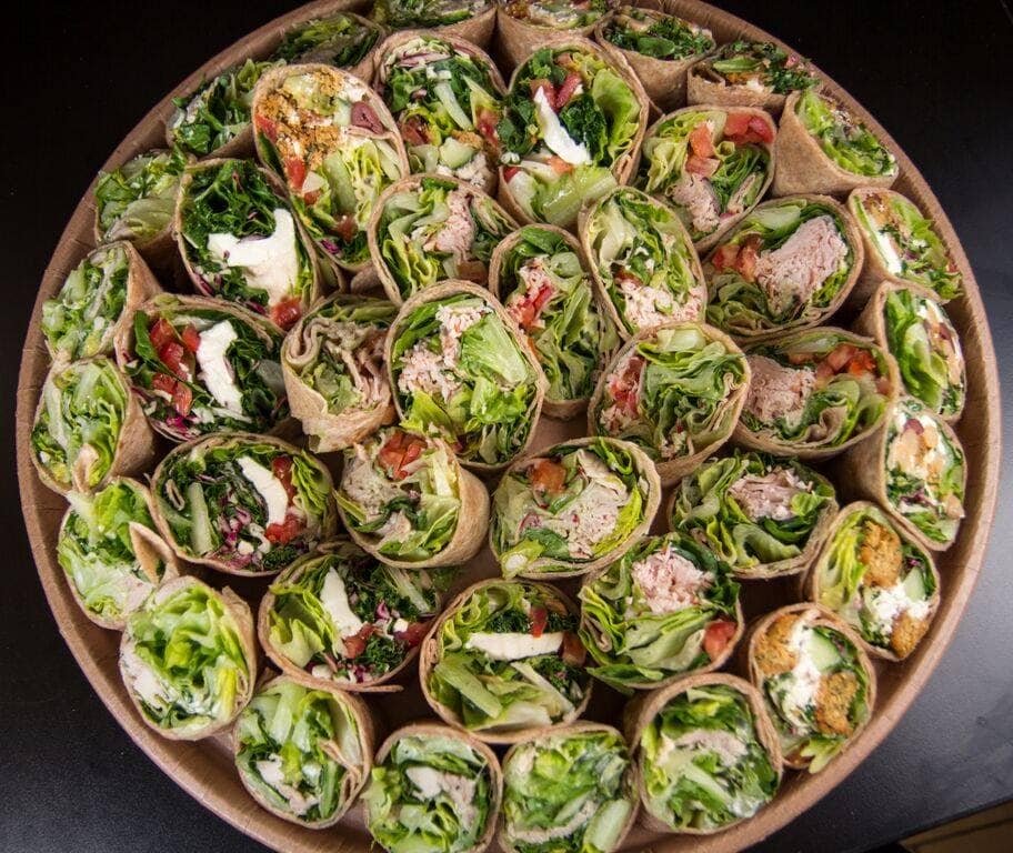 Want to Boost Workplace Morale? Treat Your Team to a Catered Lunch