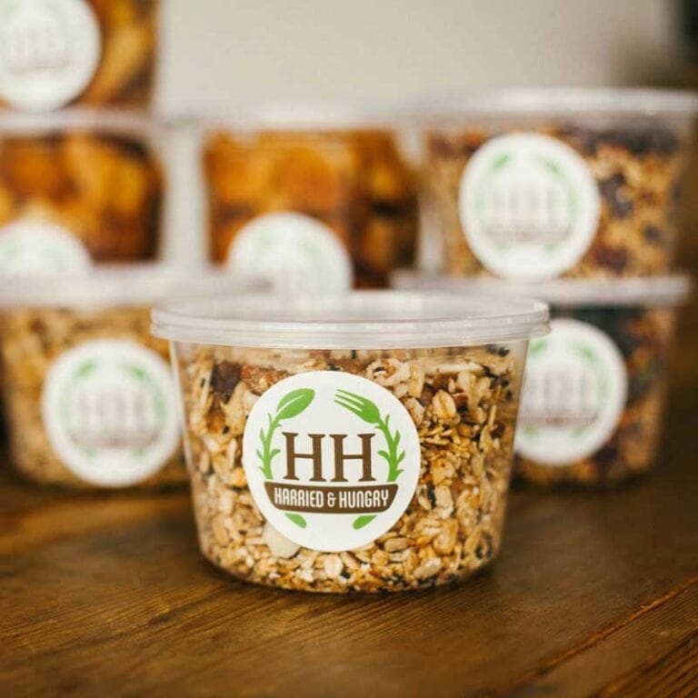 Deli Goods for Fresh Catering | Harried & Hungry