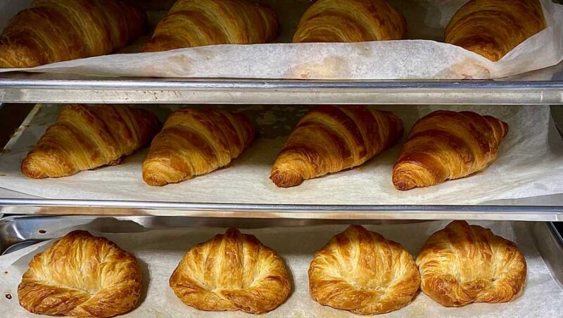 Bakery – Fresh Pastries & Baked Goods In Seattle | Harried & Hungry